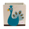 peacock storage box – 3sprouts.com