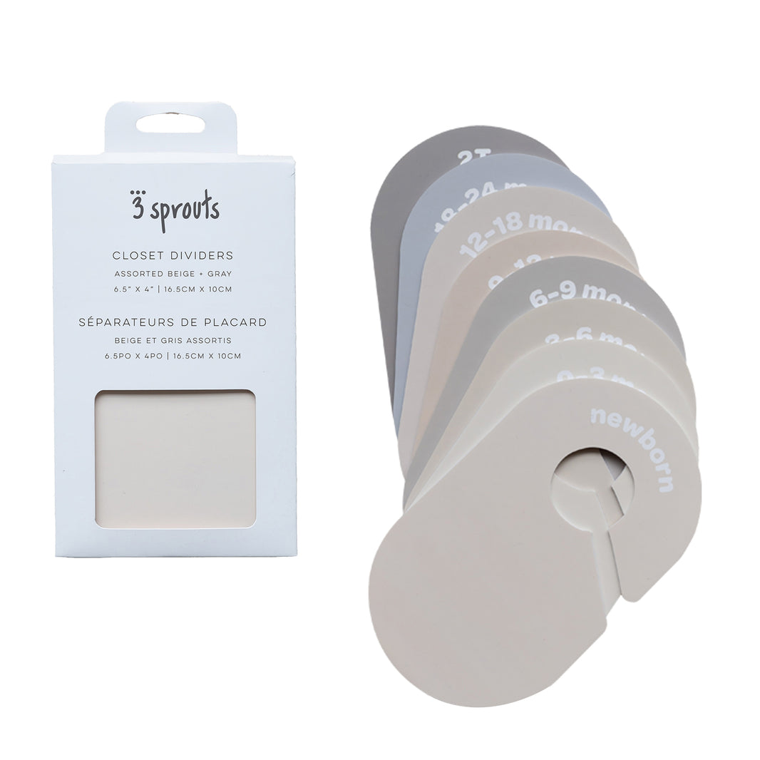 Closet Dividers – 3sprouts.com
