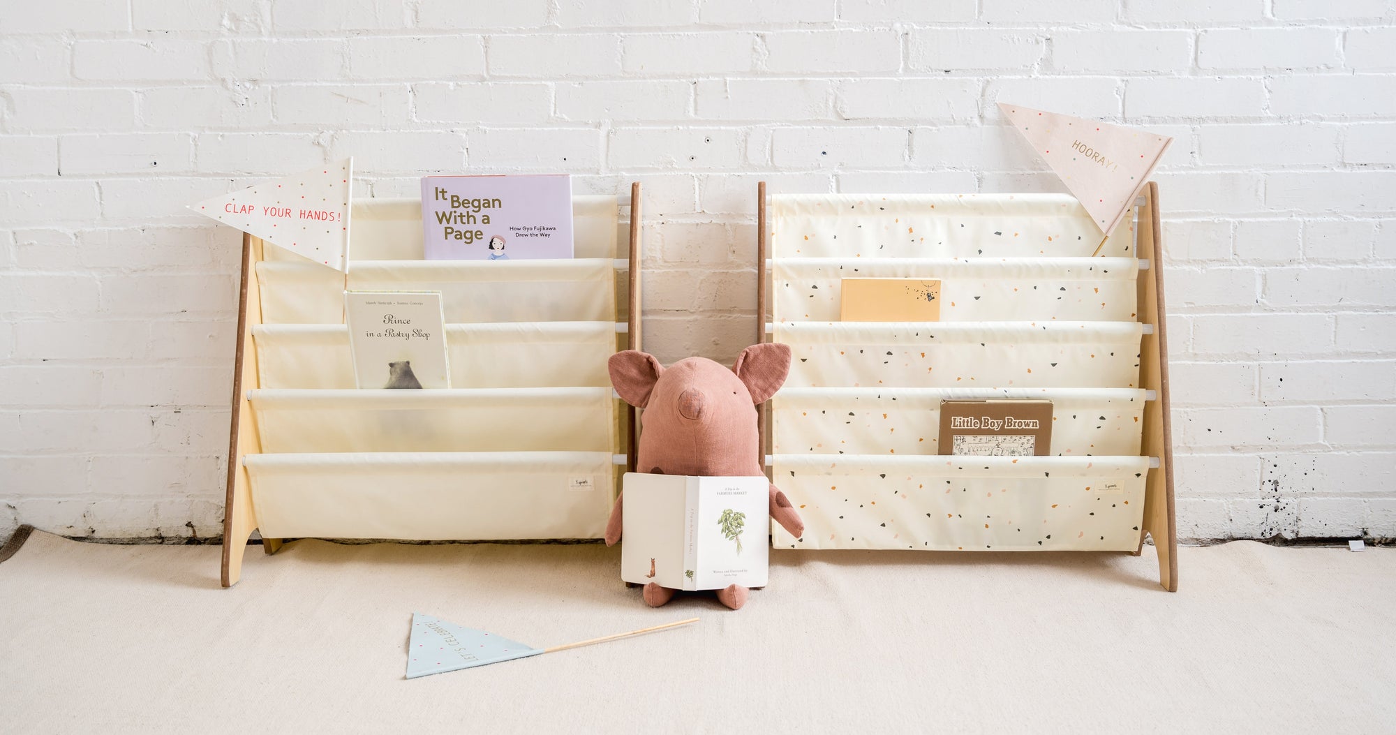 3 Sprouts | Modern children's storage to elevate the everyday ...