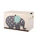 elephant toy chest – 3sprouts.com