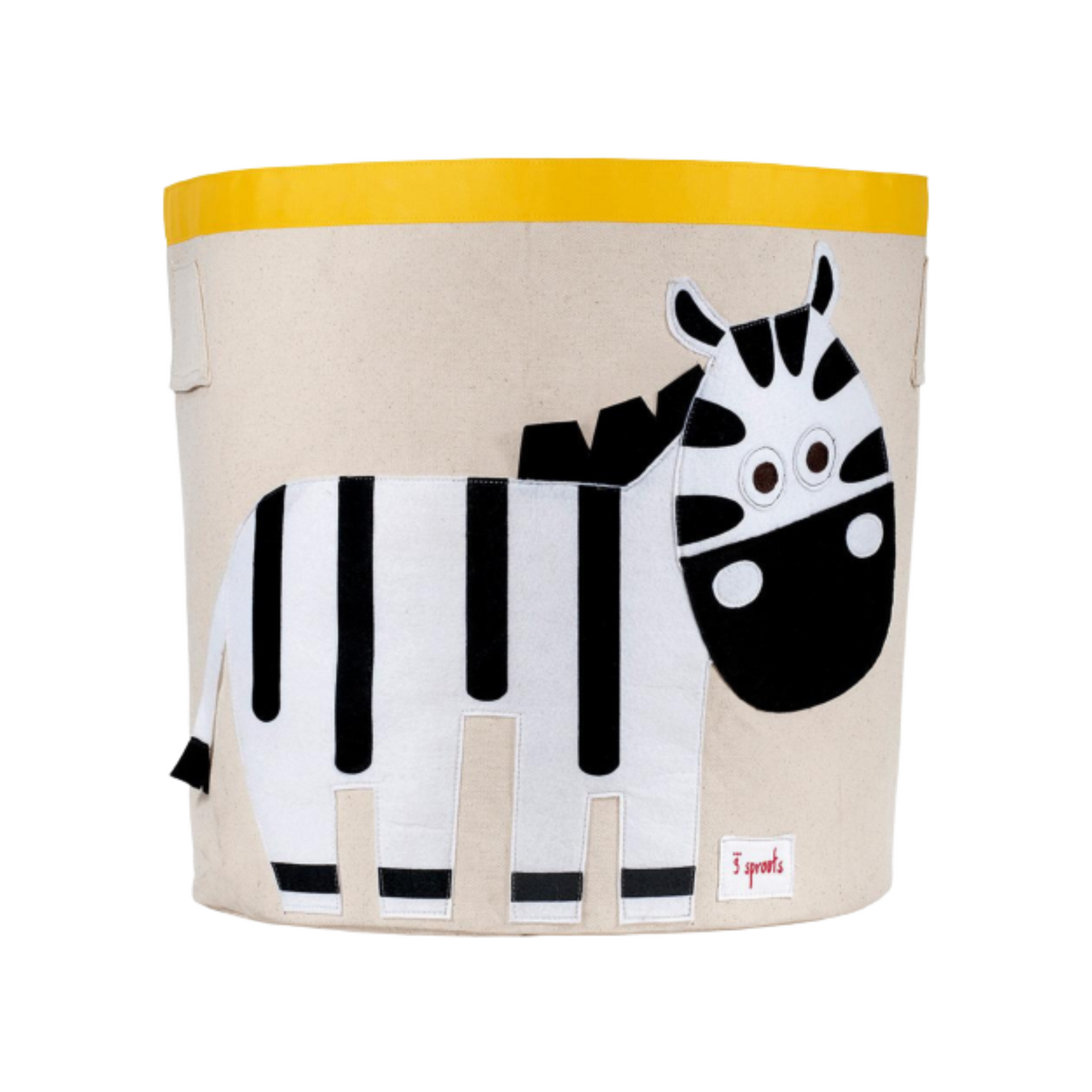 zebra storage bin – 3sprouts.com