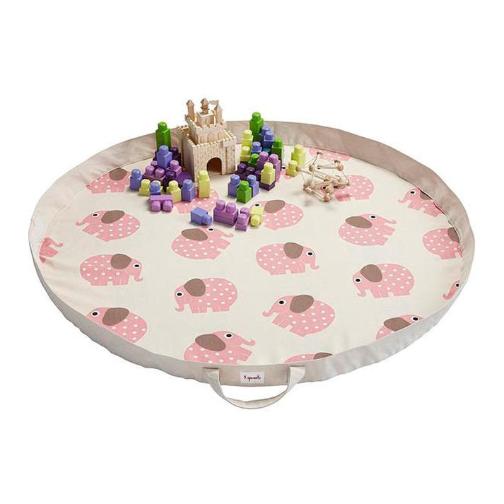 elephant play mat bag – 3sprouts.com