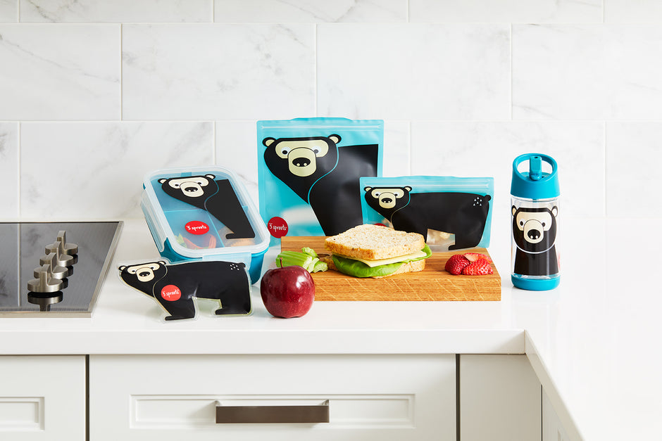 Snack Bag (2 pack) – 3sprouts.com