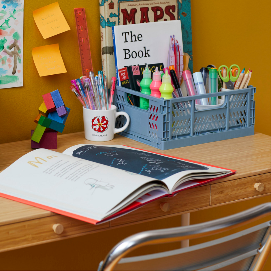 Modern Folding Crate – 3sprouts.com