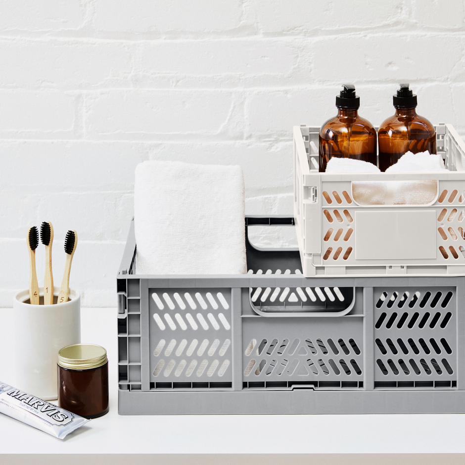 Modern Folding Crate – 3sprouts.com